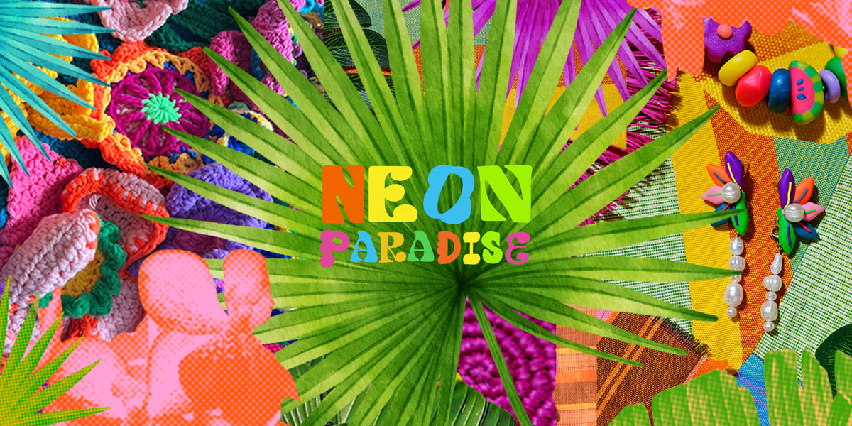Neon Paradise – Tropik Beatnik