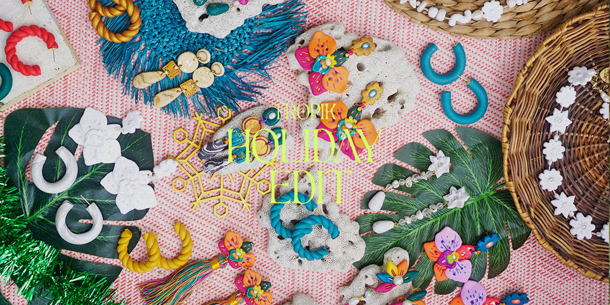 Tropik Holiday Edit – Tropik Beatnik