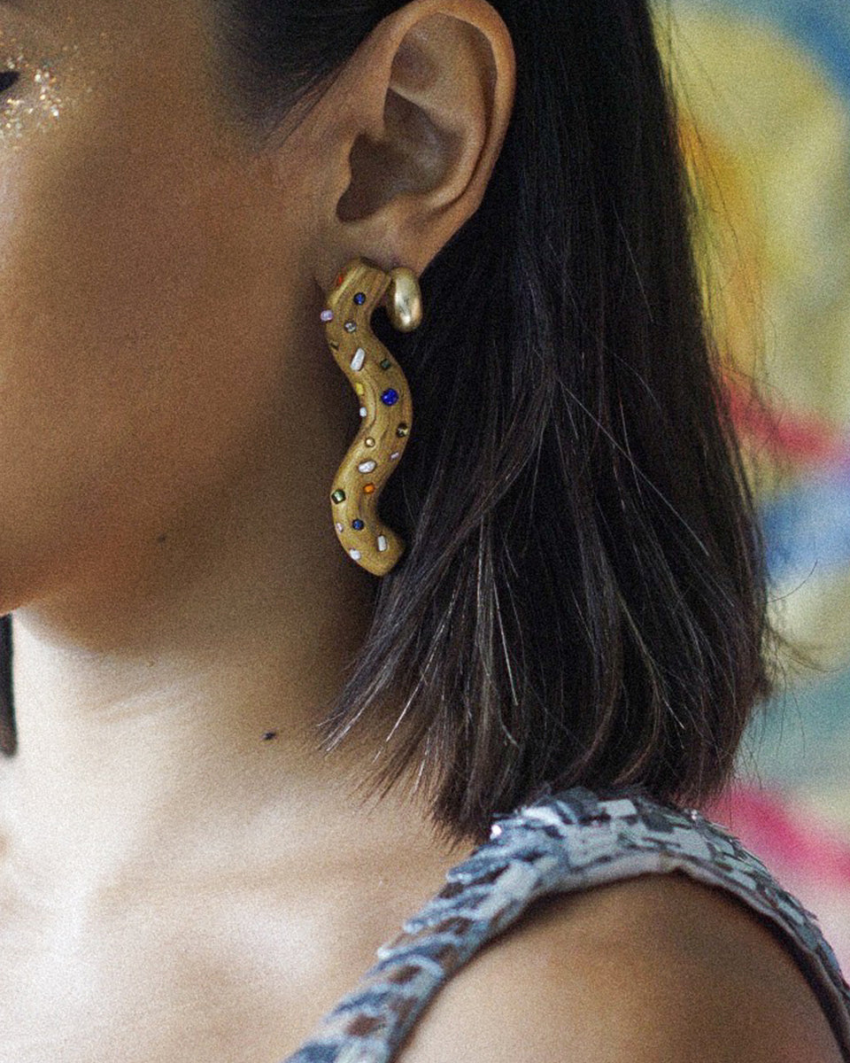 Alon in Gold – Tropik Beatnik