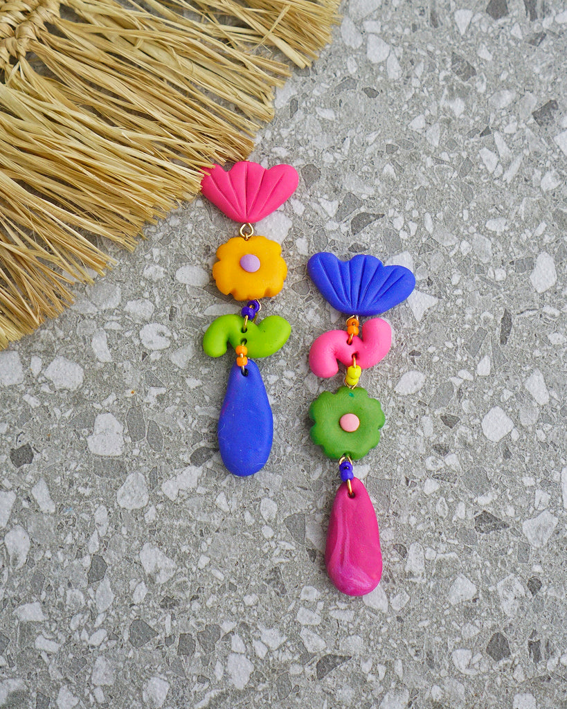 Flora Drops in Orchid – Tropik Beatnik