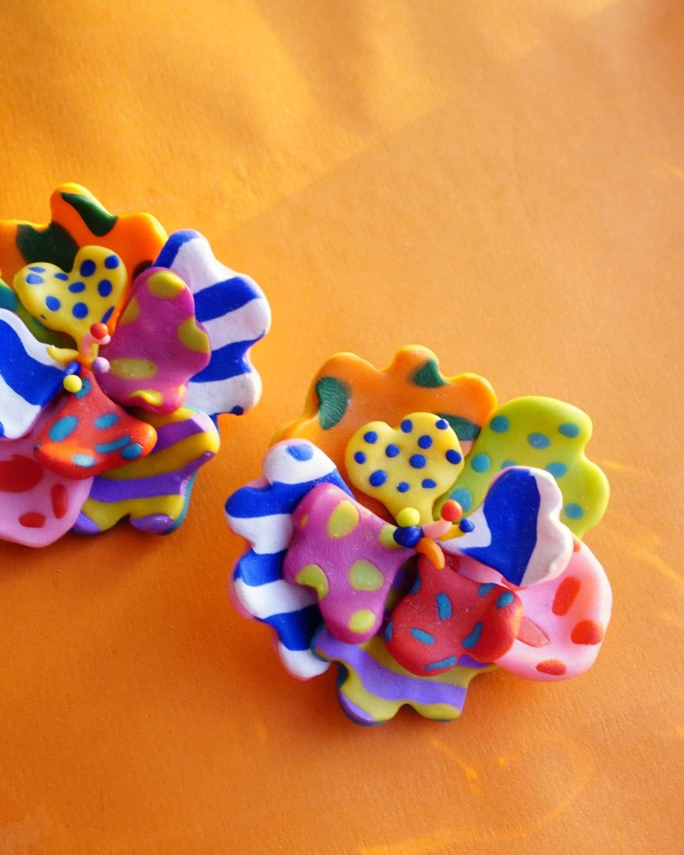Funfetti Bloom in Fiesta Pop – Tropik Beatnik