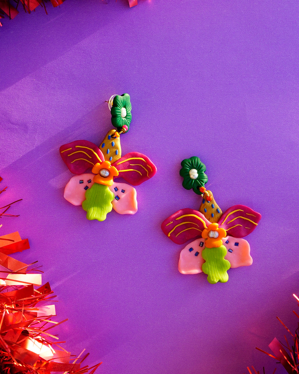 Waling-Waling in Rosas – Tropik Beatnik